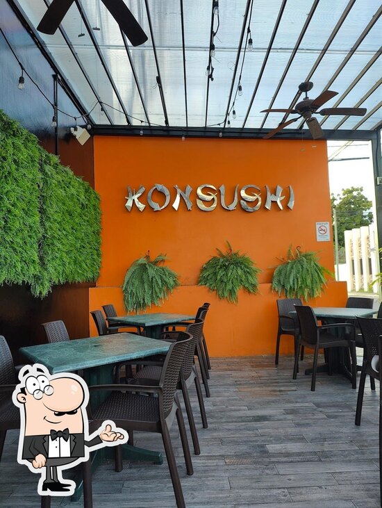 KONSUSHI, Merida - Menú del restaurante, precios y reseñas