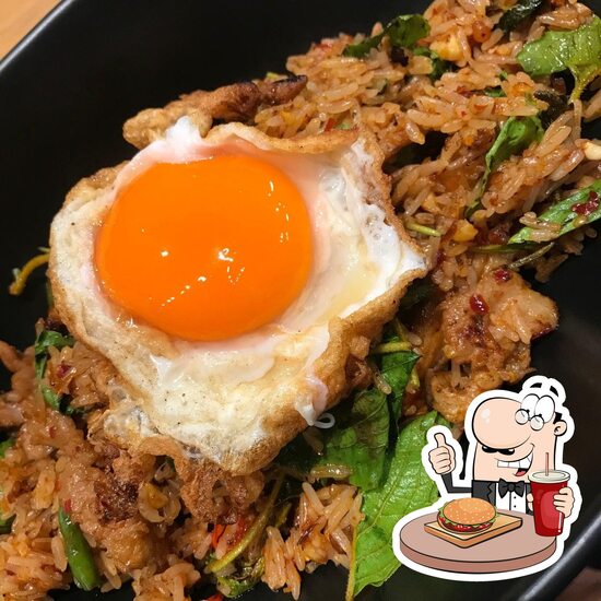 Lert Tip by Chef Gigg restaurant, Bangkok, Central @centralwOrld