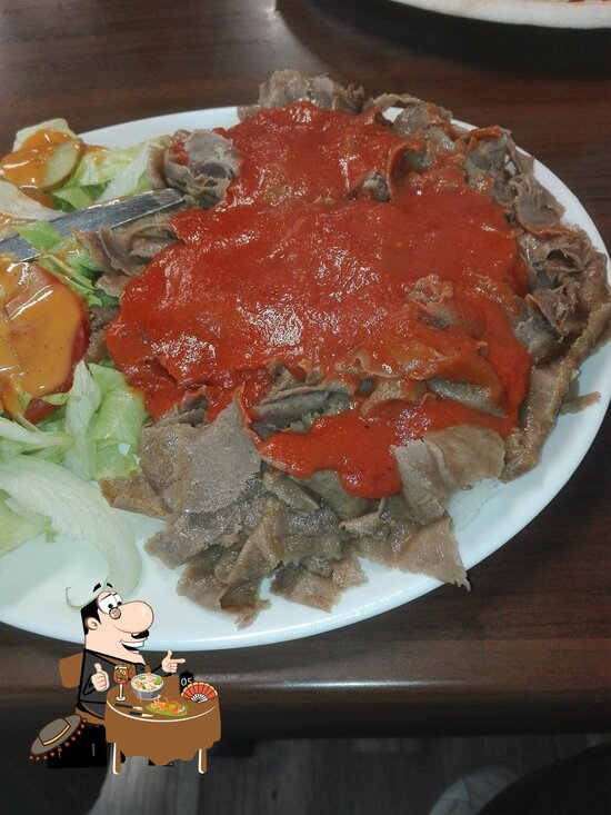 Marry Dian kebab pizzeria, Lahti, Ritaniemenkatu 13 - Restaurant menu ...