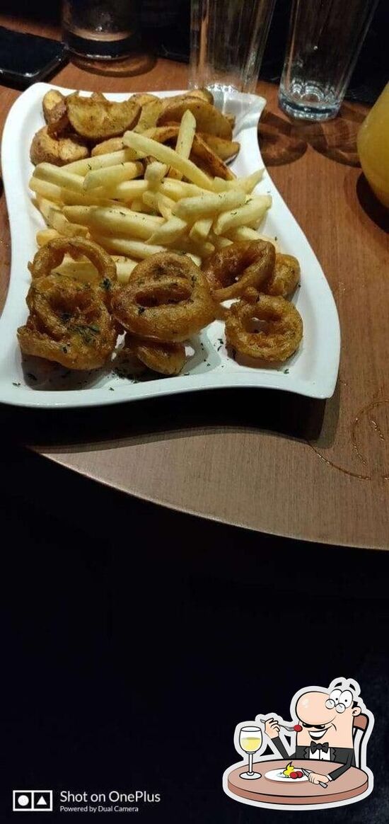 Menu at Oak Lounge - Marriott Suites Pune, Pune, 81 Mundhwa