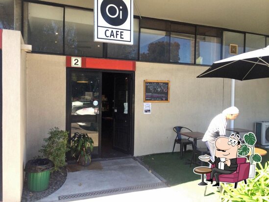 Menu at Oi Cafe, Matraville, 61-71 Beauchamp Rd