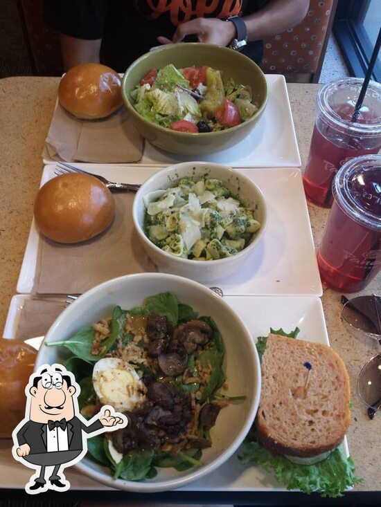 Panera Bread, Phoenix - Restaurant menu, prices and reviews