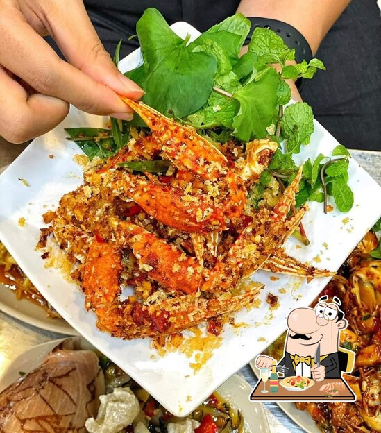 Quán Ốc GAO Sài Gòn restaurant, Hanoi - Restaurant reviews