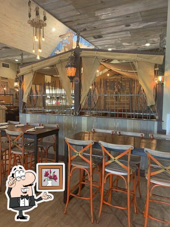 Safari Club Restaurant, Gulf Shores - Restaurant menu, prices and reviews