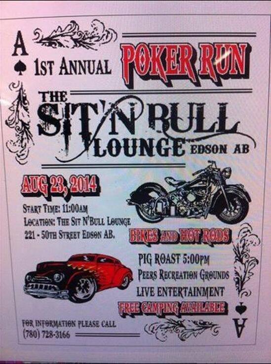 Sit N Bull in Edson - Restaurant reviews