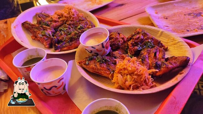 Street Arabiya Ramanathapuram, Coimbatore, X2W6+WJX - Restaurant menu ...