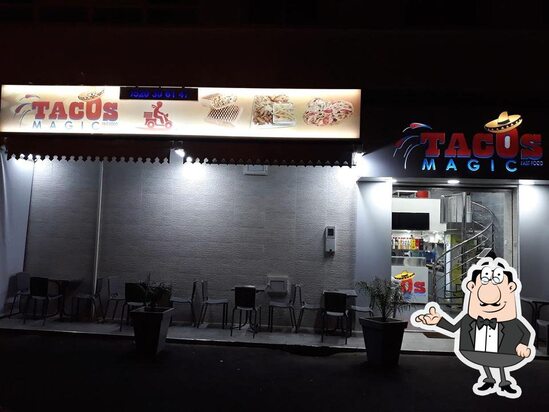 Tacos Magic, Casablanca - Menu du restaurant, prix et avis