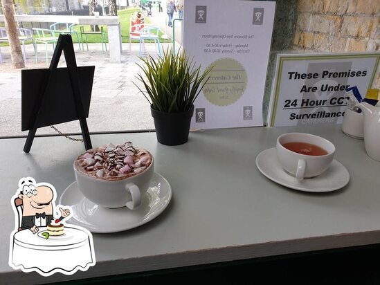 The Blossom Tree Cafe, Dublin - Restaurant menu, prices and reviews