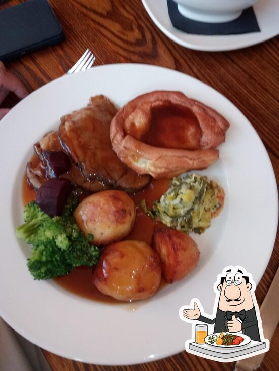 The Victoria Arms, Binfield in Bracknell - Restaurant menu and reviews