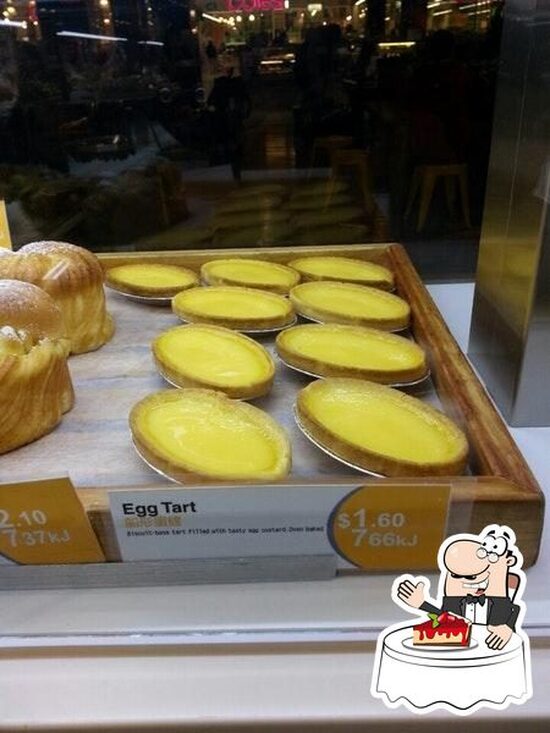 Breadtop 包店 in Belconnen - Restaurant reviews