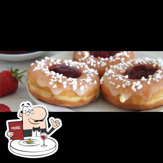 The Donut Library, Constanța - Restaurant menu, prices and reviews