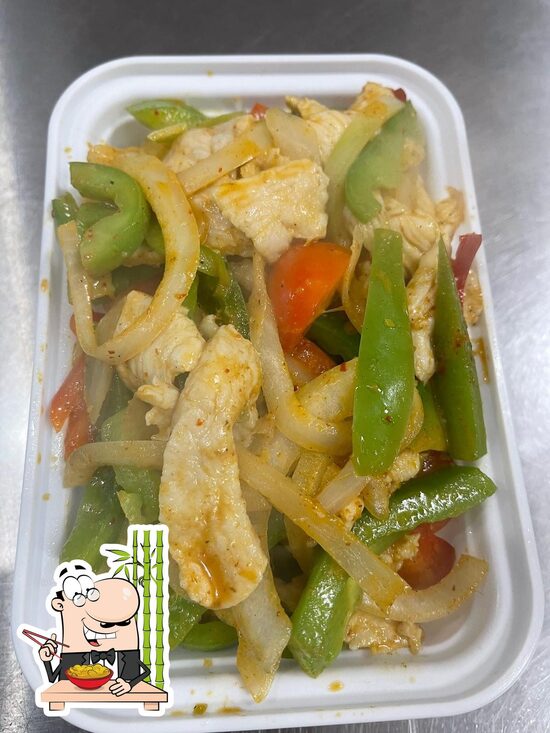 Golden Chef, Boston - Restaurant menu, prices and reviews