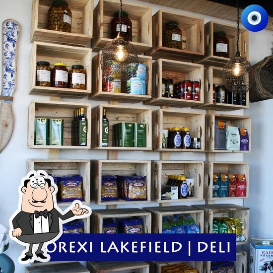 Orexi Greek Street Food - Lakefield, Benoni - Restaurant menu, prices ...
