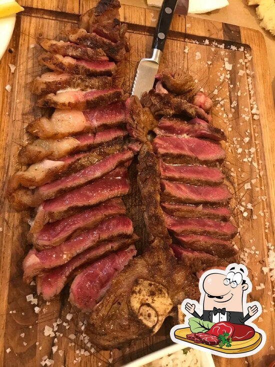 Menu at To Steki - Steak House, Trilofo