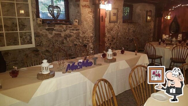Aberfoyle Mill Restaurant, 80 Brock Rd S in Guelph - Restaurant menu ...