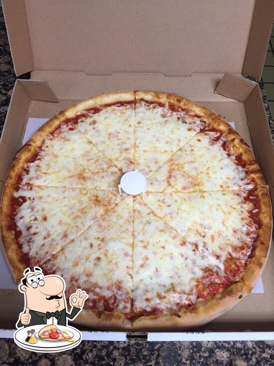 Aldo's Pizza & Pasta in Sharon - Restaurant menu and reviews