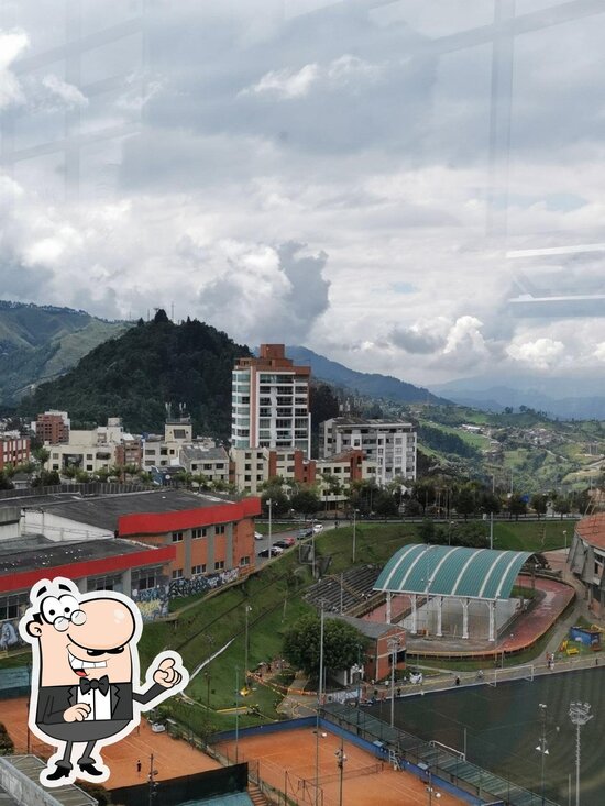 Carta del restaurante Bretton, Manizales