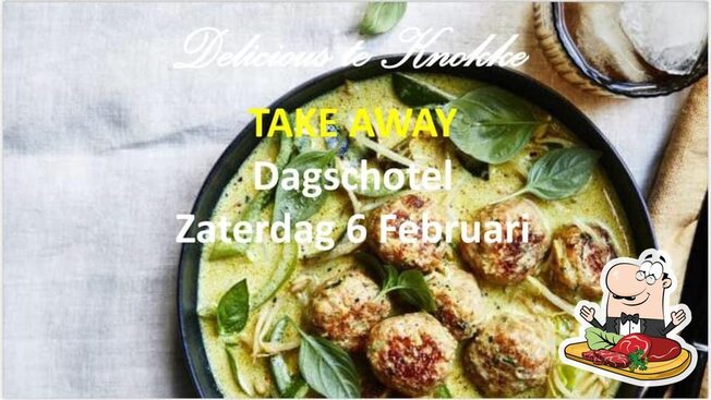 Delicious, Knokke-Heist - Restaurant reviews