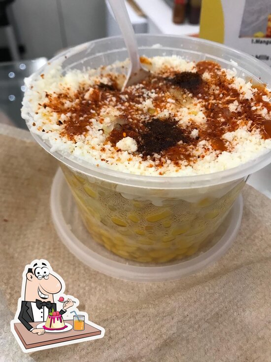Elotes - Corn Cub & Cups At Sawgrass Mall, Sunrise - Restaurant menu ...