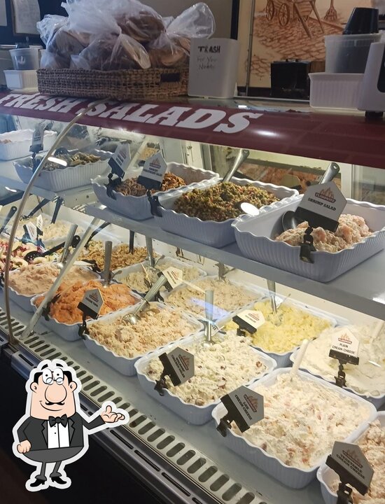 Flakowitz of Boynton, Delray Beach - Restaurant menu, prices and reviews