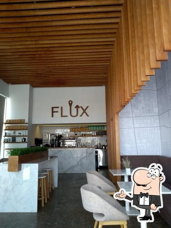 Flux cafe, Sharjah - Restaurant menu