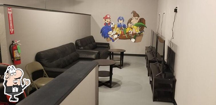 GG EZ Gaming Cafe in Plano - Restaurant reviews