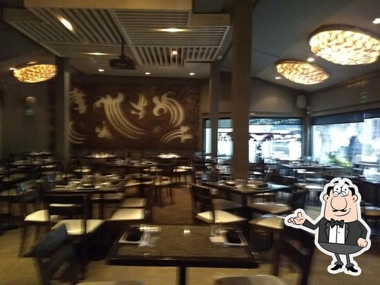 Carta del restaurante Kampai, San Pedro Garza García, Avenida del Roble 635