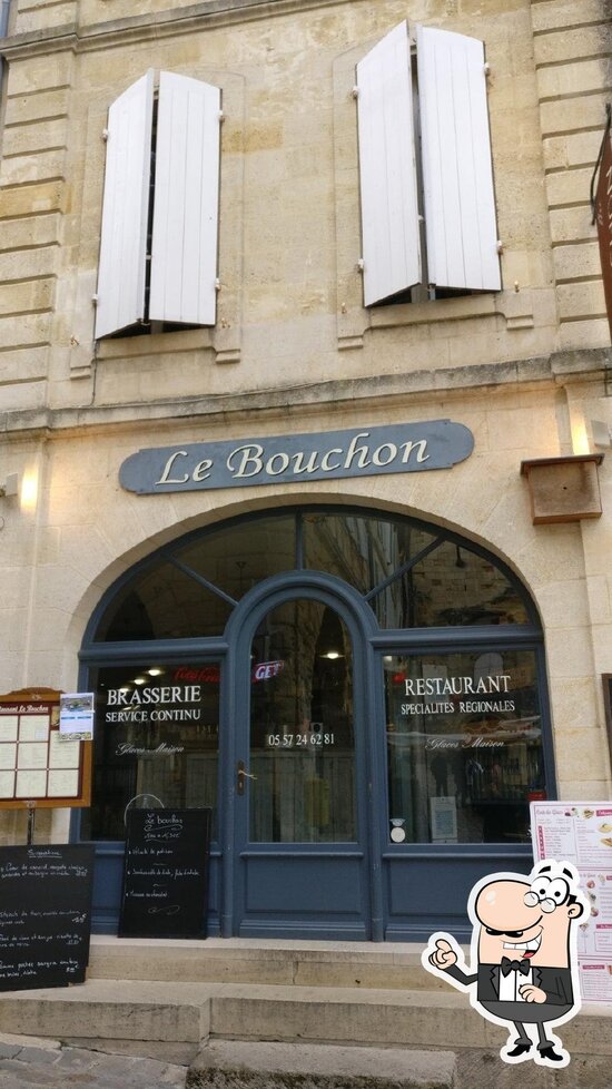 Le Bouchon, Saint-Émilion - Menu du restaurant, prix et avis