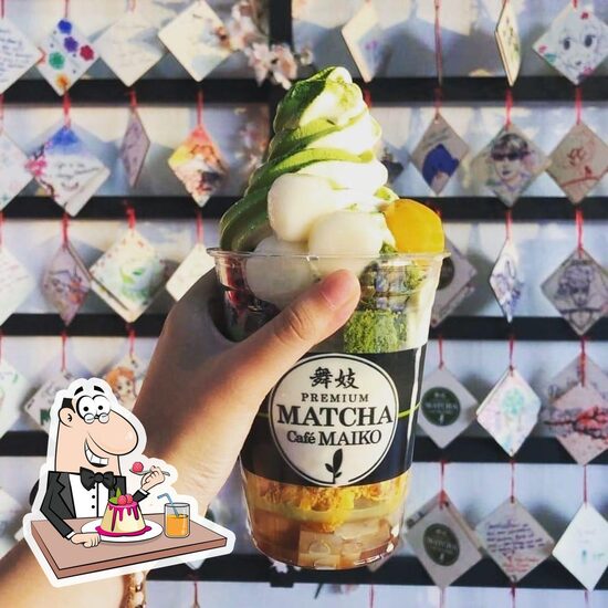 Matcha Cafe Maiko in Fountain Valley - Restaurant menu and reviews