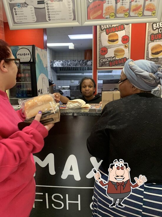 Max Box Fish And Chips, Kempton Park - Restaurant menu, prices and reviews