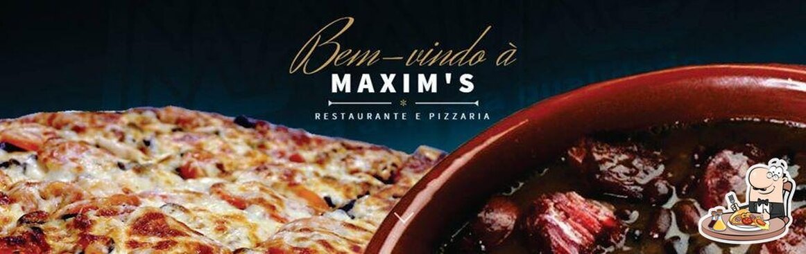Restaurante e Pizzaria Maxim's, Santos - Restaurant menu and reviews