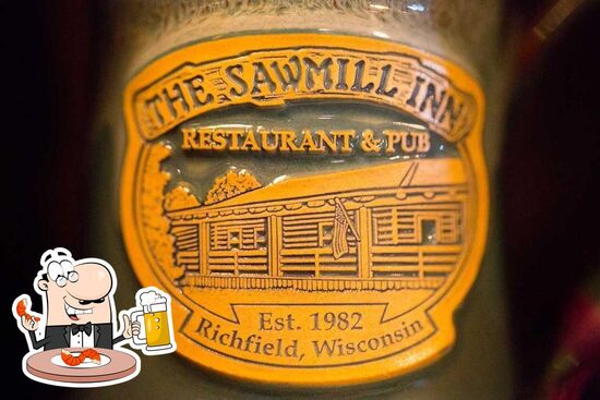 Sawmill Inn Restaurant & Pub in Richfield - Restaurant menu and reviews