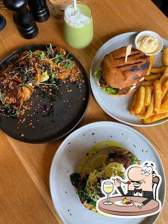 Wren Cafe in Auckland - Restaurant menu and reviews