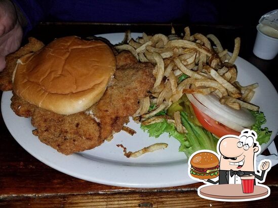 Fishing Dock in Archie - Restaurant menu and reviews
