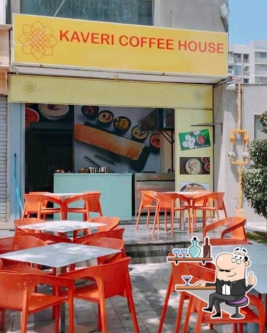 Kaveri Coffee House, Ahmedabad - Restaurant menu, prices and reviews