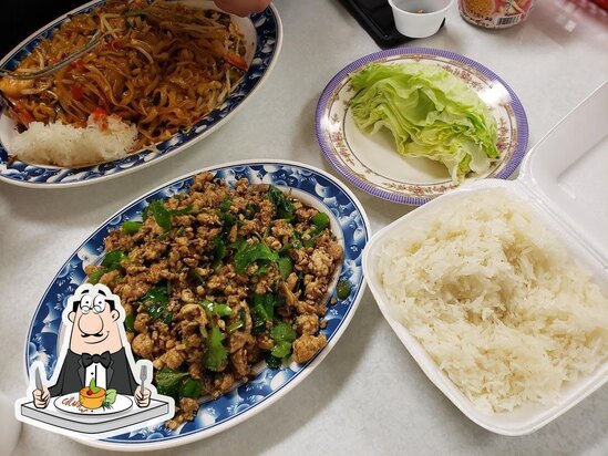 Carta del restaurante Vientiane Market, Kearns, W 5415 S #122
