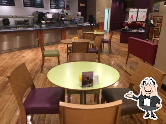 Menu at Debenhams Cafe, London, The Chimes