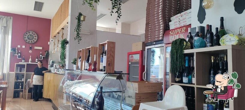 Pizzeria Bell'Itália, Lagos - Restaurant menu, prices and reviews