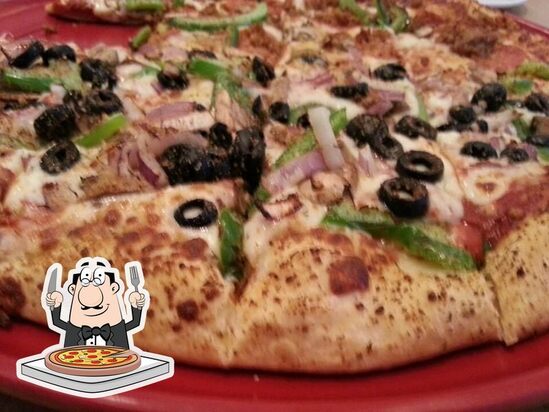 Red Elephant Pizza & Grill in Dothan - Restaurant menu and reviews