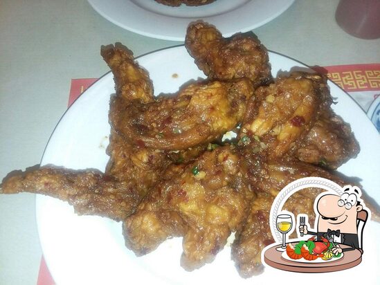 Chopstix express, 1613 SE US Hwy 19 in Crystal River - Restaurant menu ...