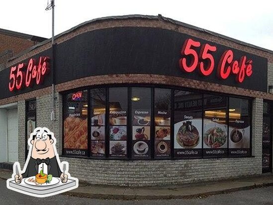 55 Cafe in Toronto - Restaurant reviews