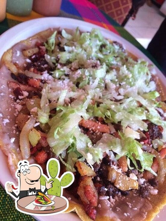 Con Sabor a México restaurant, Chihuahua, Av. Juan Antonio Trasviña Y ...