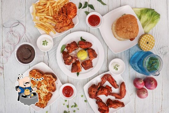Menu at Chick Inn, Bengaluru, 6