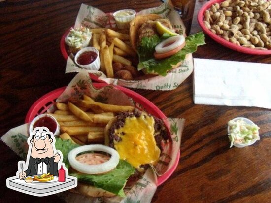 Menu at Duffy Street Seafood Shack Cherry Grove restaurant, North ...