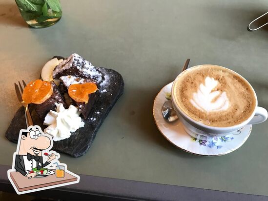 Engel Winkelcafé, Zwolle - Restaurant menu and reviews