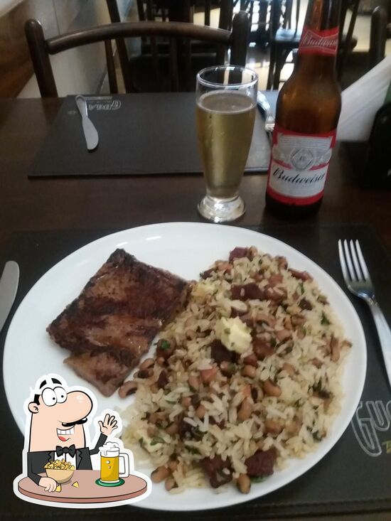 Guga's Bar & Grill, São Paulo - Restaurant menu, prices and reviews