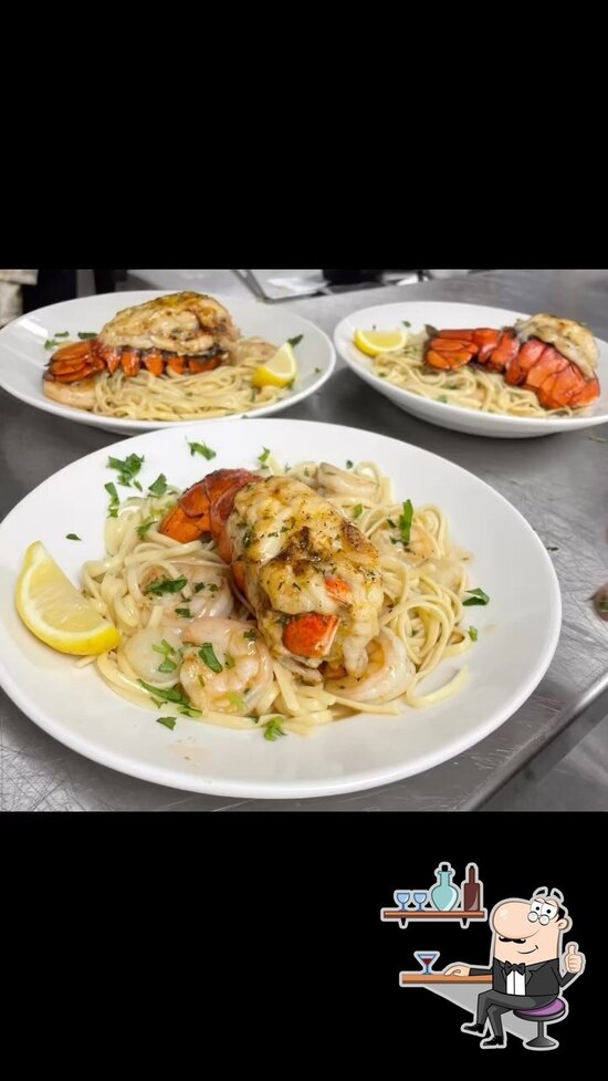 Harry's Italian Restaurant, Millington - Restaurant menu, prices and ...