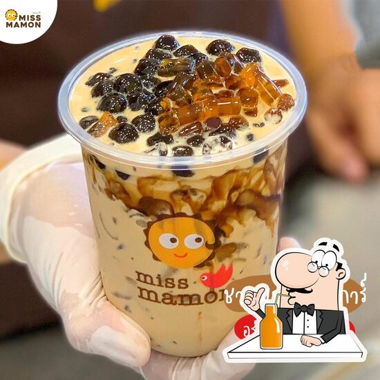 Menu at MISS MAMON Homepro Futurepark Rangsit, Rangsit