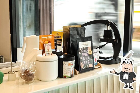 Sending cafe, Bangkok - Restaurant menu and reviews