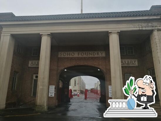 Soho Foundry Bar and Grill, Smethwick - Restaurant menu, prices and reviews